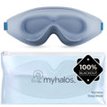 MyHalos sleep mask for restful nights