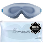 MyHalos sleep mask for restful nights