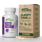 MyHerba melatonin sleep aid capsules
