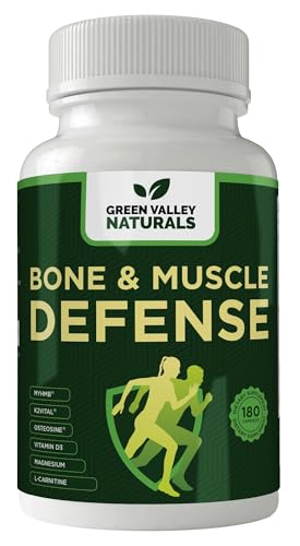 myHMB® calcium blend for muscle strength