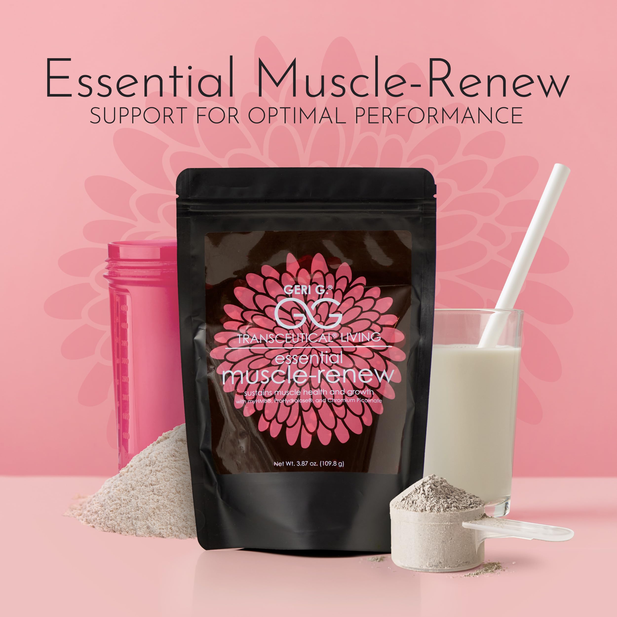 myHMB for improved muscle strength