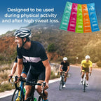 MyHy berry hydration packets for workouts