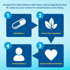 MyImmunity vitamin B12 for daily wellness