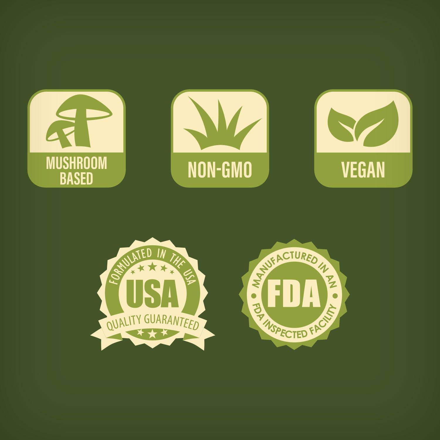 MyLifeZen Lion's Mane capsules benefits