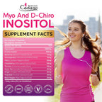 Myo and D-Chiro Inositol benefits