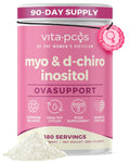 Myo and D-Chiro Inositol benefits