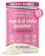 Myo and D-Chiro Inositol benefits