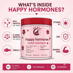 Myo & D-Chiro gummy multivitamin option