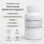 Myo & D-Chiro Inositol benefits for hormonal health