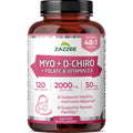 Myo D-Chiro Inositol capsules