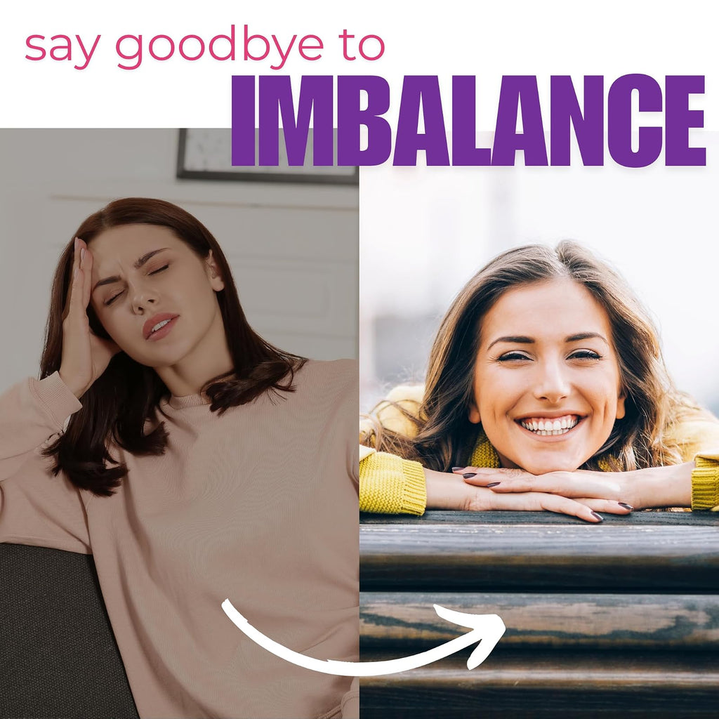 Myo & D-Chiro Inositol for hormonal balance