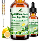 Myo & D-Chiro Inositol multivitamin for women
