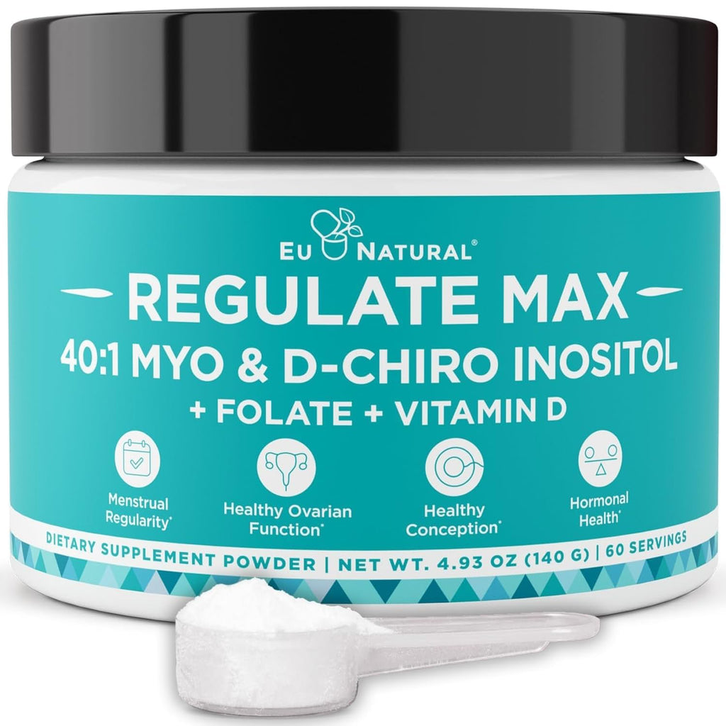 Myo D-Chiro Inositol Powder