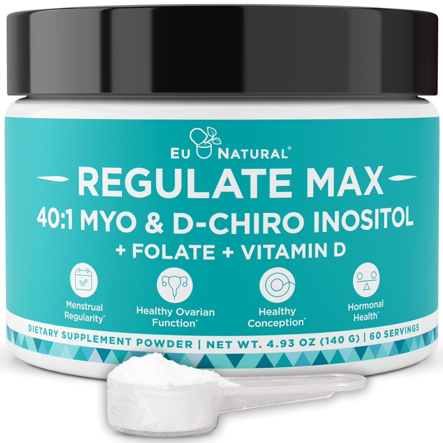 Myo D-Chiro Inositol Powder