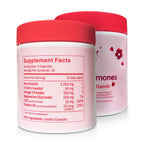 Myo & D-Chiro multivitamins for energy support