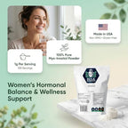 Myo Inositol 1 g for hormonal balance