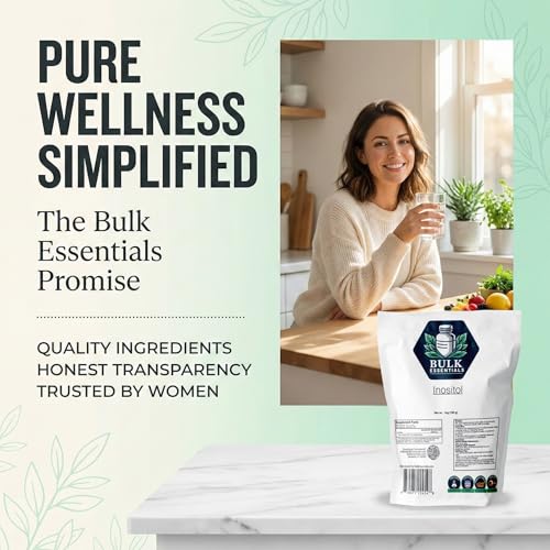 Myo Inositol 100 g for daily nutrition
