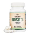 Myo-Inositol 1000 mg capsules for wellness