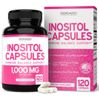 Myo Inositol 1000 mg capsules