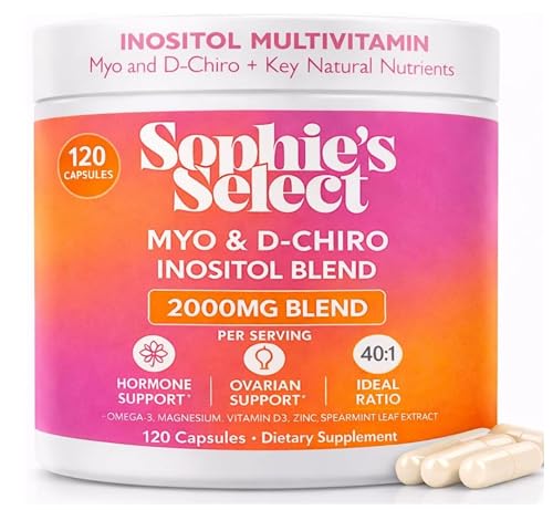 Myo-Inositol 2000 mg capsules
