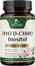 Myo Inositol 2000 mg capsules