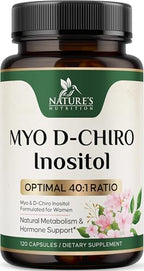 Myo Inositol 2000 mg capsules