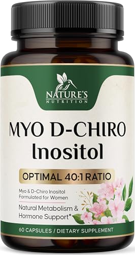 Myo Inositol 2000 mg capsules