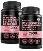 Myo-Inositol 40:1 vitamin B complex supplement
