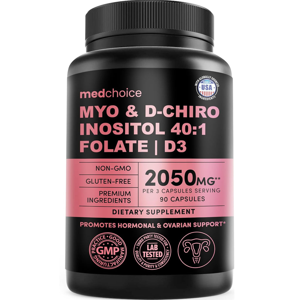 Myo-Inositol 40:1 vitamin B complex