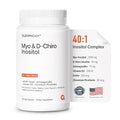 Myo Inositol 6-in-1 supplement