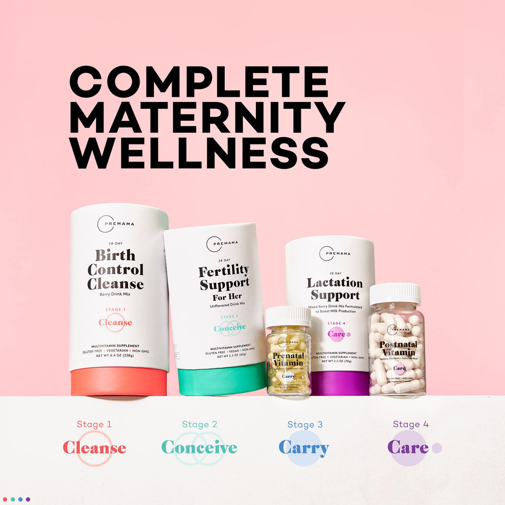 Myo-Inositol and folate for fertility