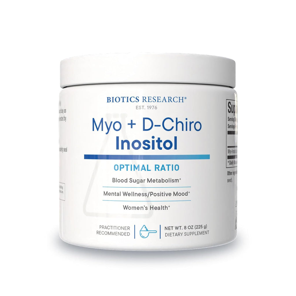 Myo-Inositol B8 supplement for wellness