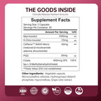 Myo-Inositol blend for PCOS management