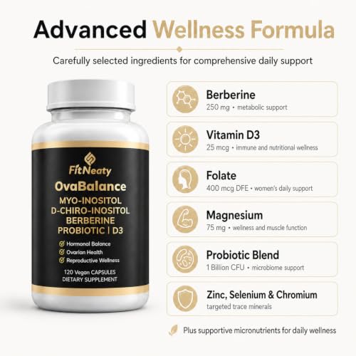 Myo-Inositol capsules for fertility health