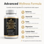 Myo-Inositol capsules for fertility health