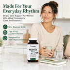 Myo-Inositol capsules for fertility support