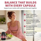 Myo-Inositol capsules for fertility