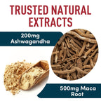 Myo-Inositol capsules for hormonal balance