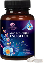 Myo-Inositol capsules for hormonal balance