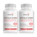 Myo-Inositol capsules for hormonal balance
