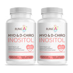 Myo-Inositol capsules for hormonal balance