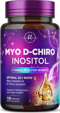 Myo-Inositol capsules for hormonal balance