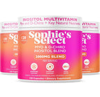 Myo-Inositol capsules for hormonal balance
