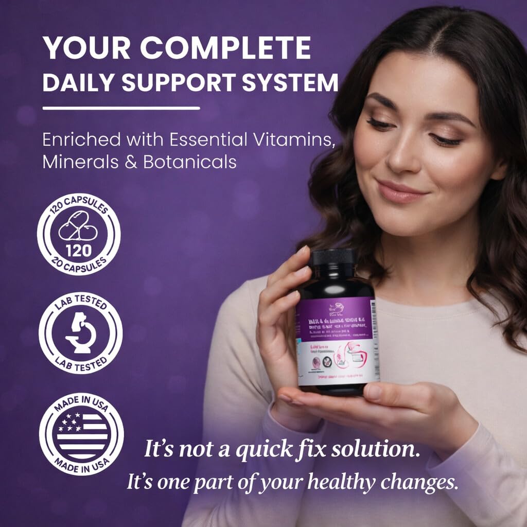 Myo Inositol capsules for mental health