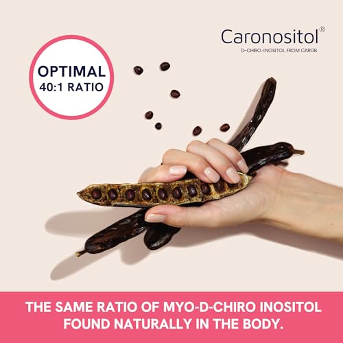 Myo-Inositol capsules for mood enhancement