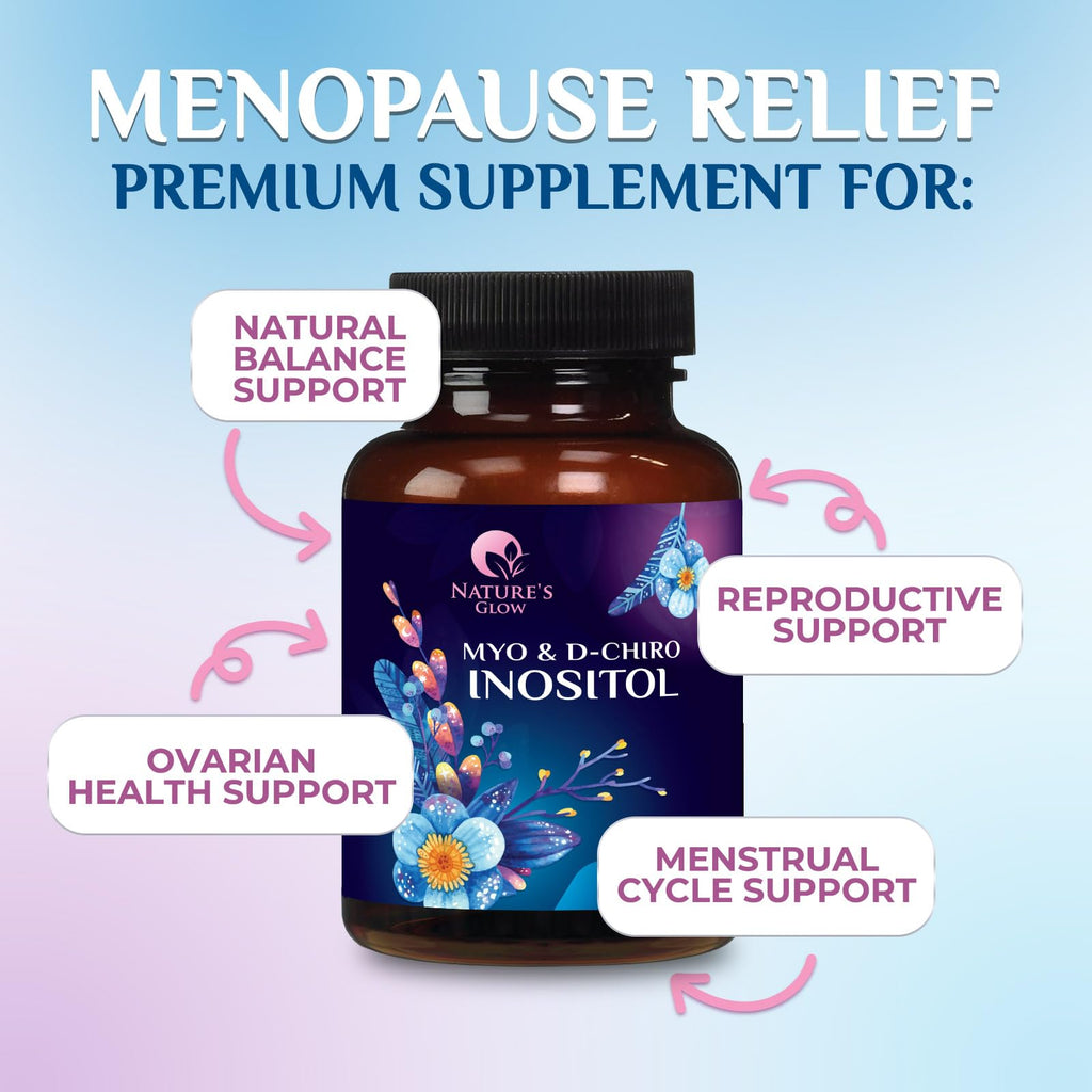 Myo-Inositol capsules for mood enhancement