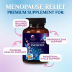 Myo-Inositol capsules for mood enhancement