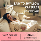 Myo-Inositol capsules for reproductive health