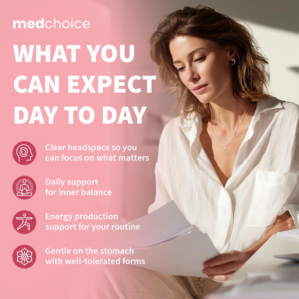 Myo-Inositol capsules for women's health