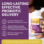 Myo-Inositol capsules for women’s wellness